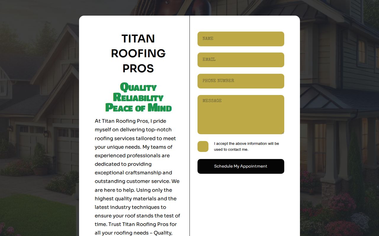 Titan Roofing Pros